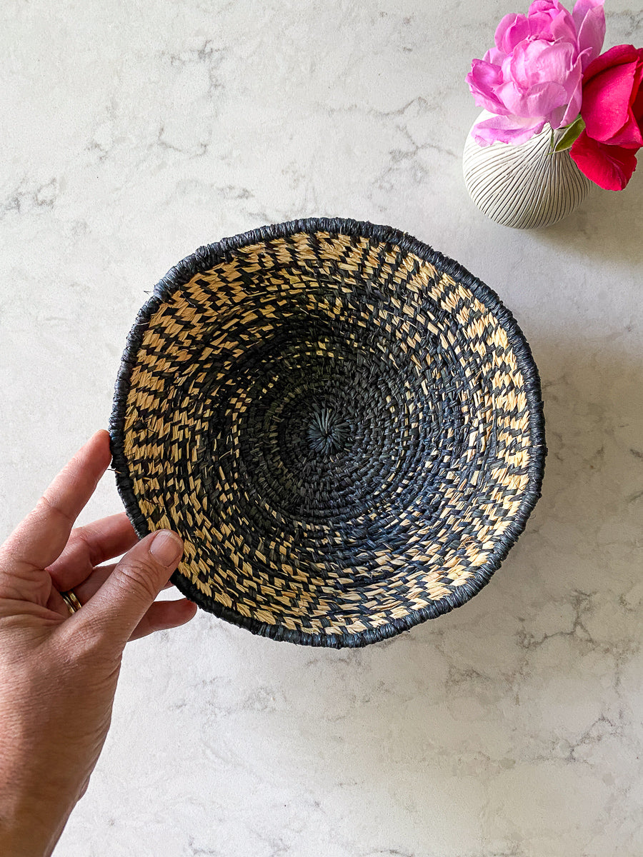 Beginner Basketweaving Kit + Pattern with No Counting