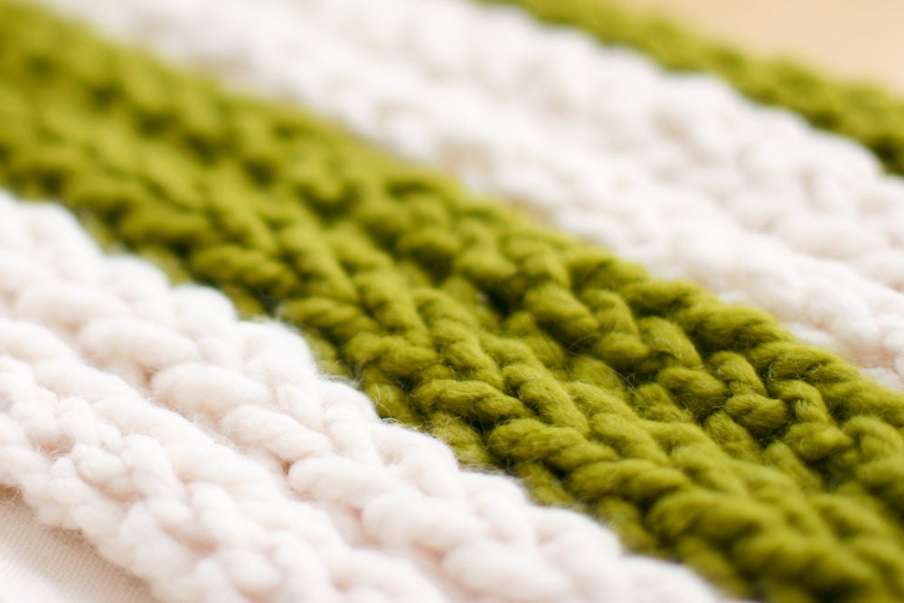 Finger Knitting How-To Kits