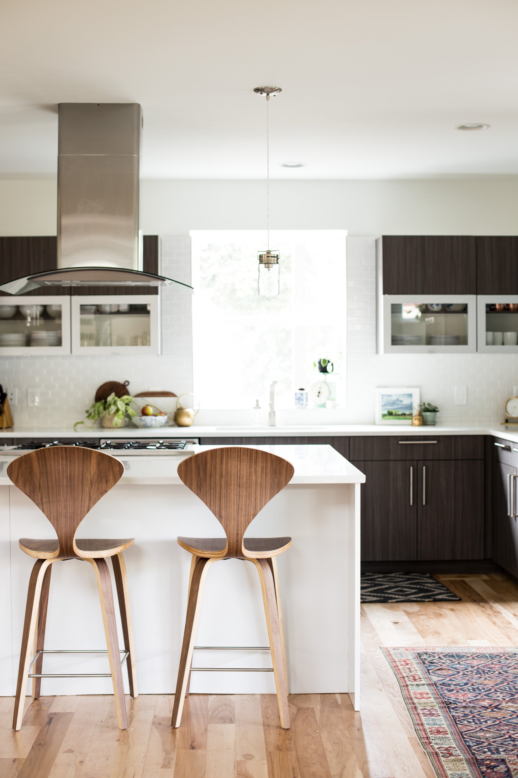 Mid-Century Style Counter Stools from Rove