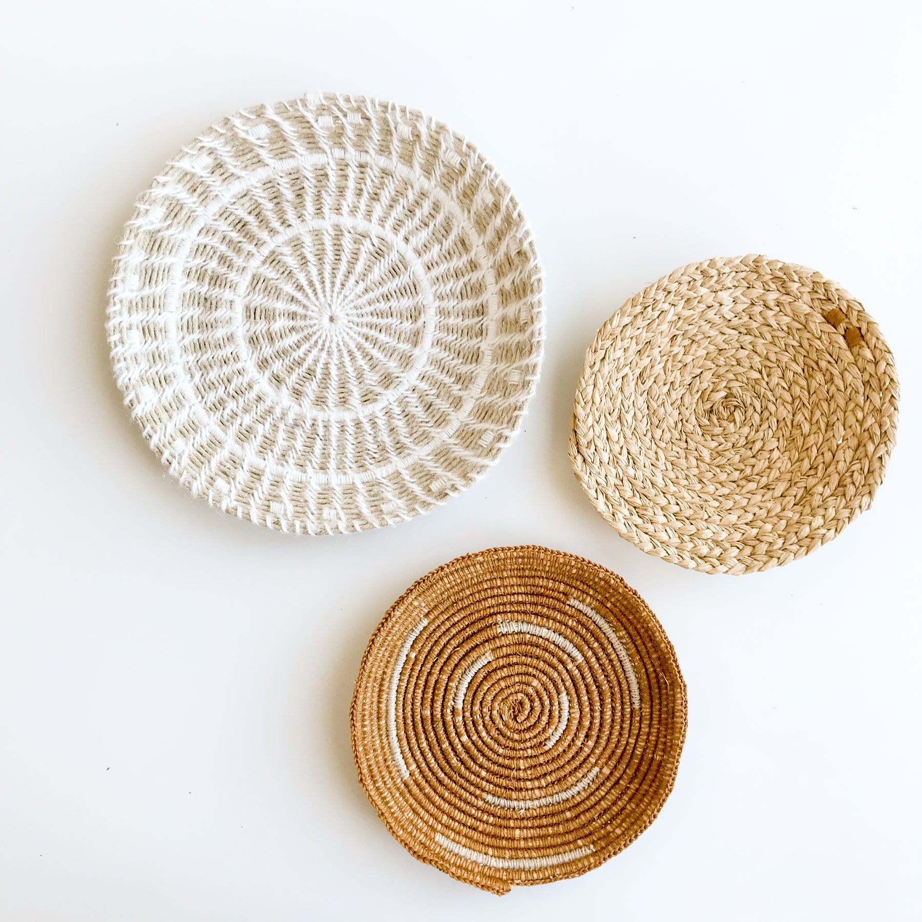 Woven Felted Wool Basket Video and Pattern