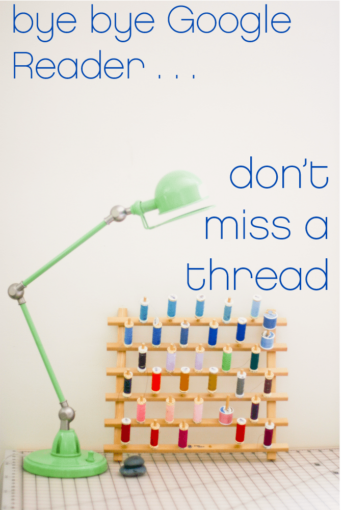 Google Reader Alternatives
