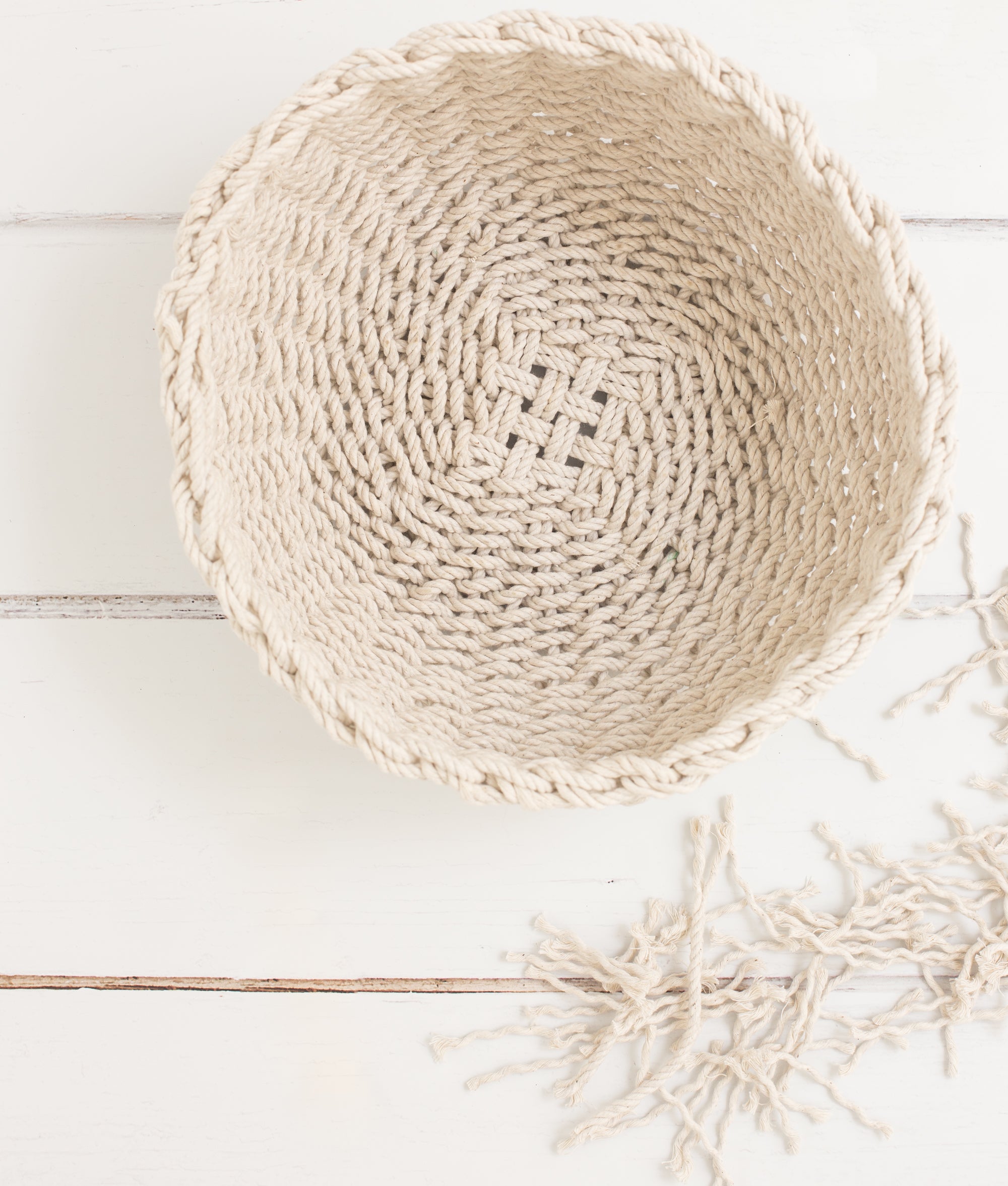 Learn to Basket Weave