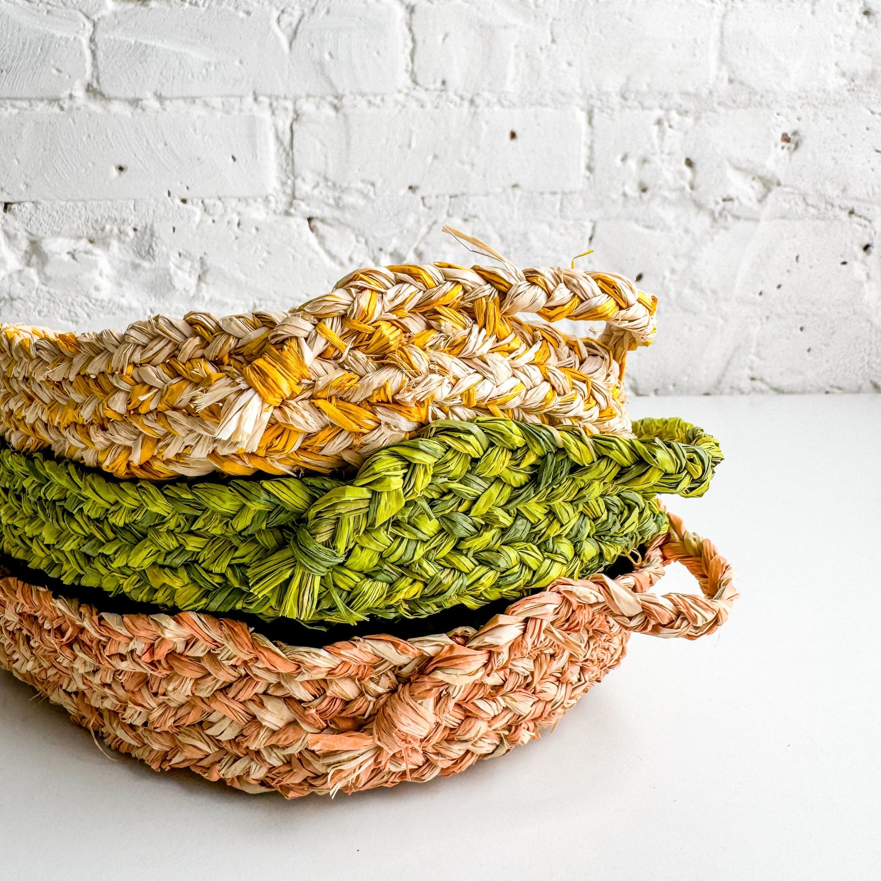 Tyler Tray Basket Pattern and Video