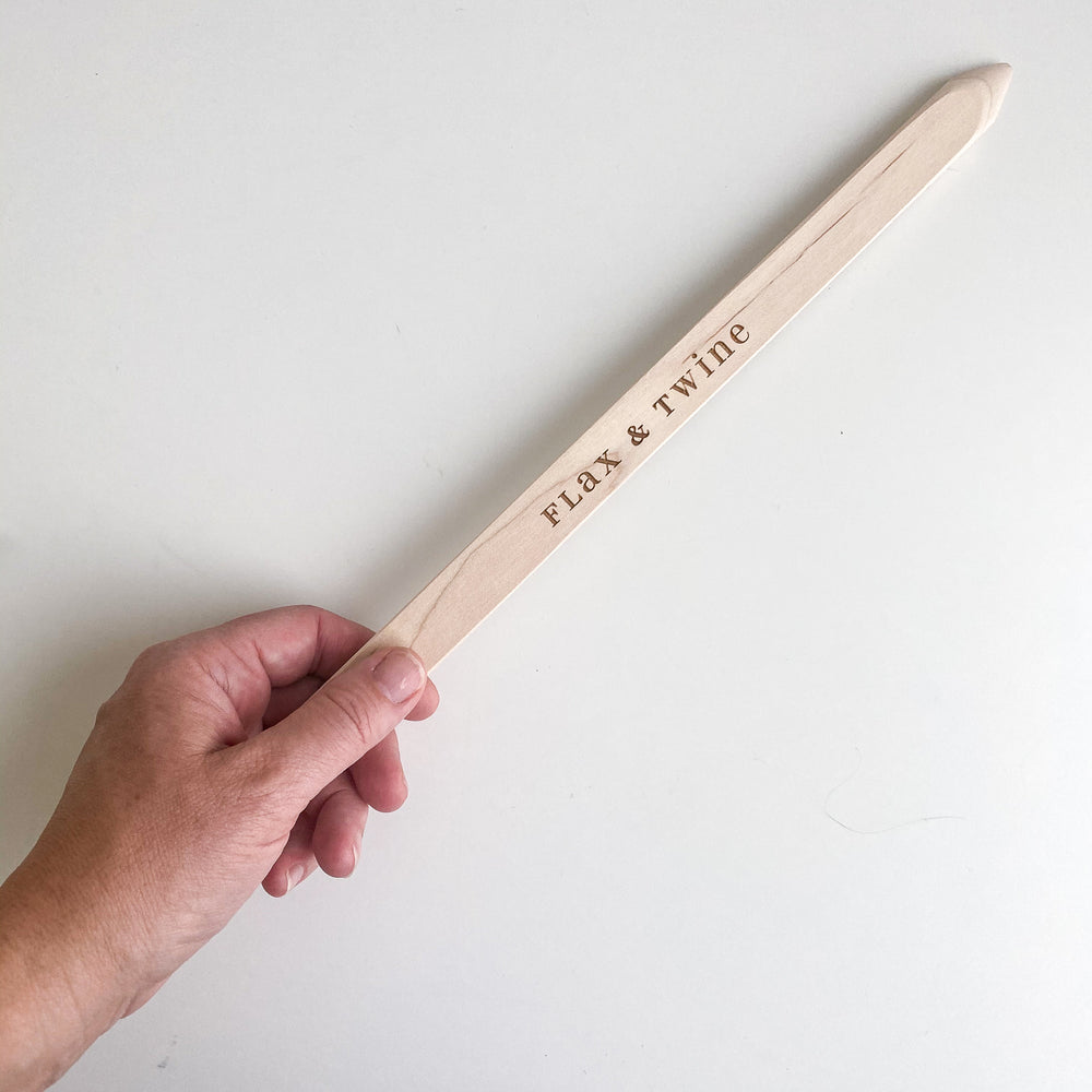 Looms and Weaving Tools