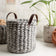 Januka Felted Wool Basket Pattern & Video